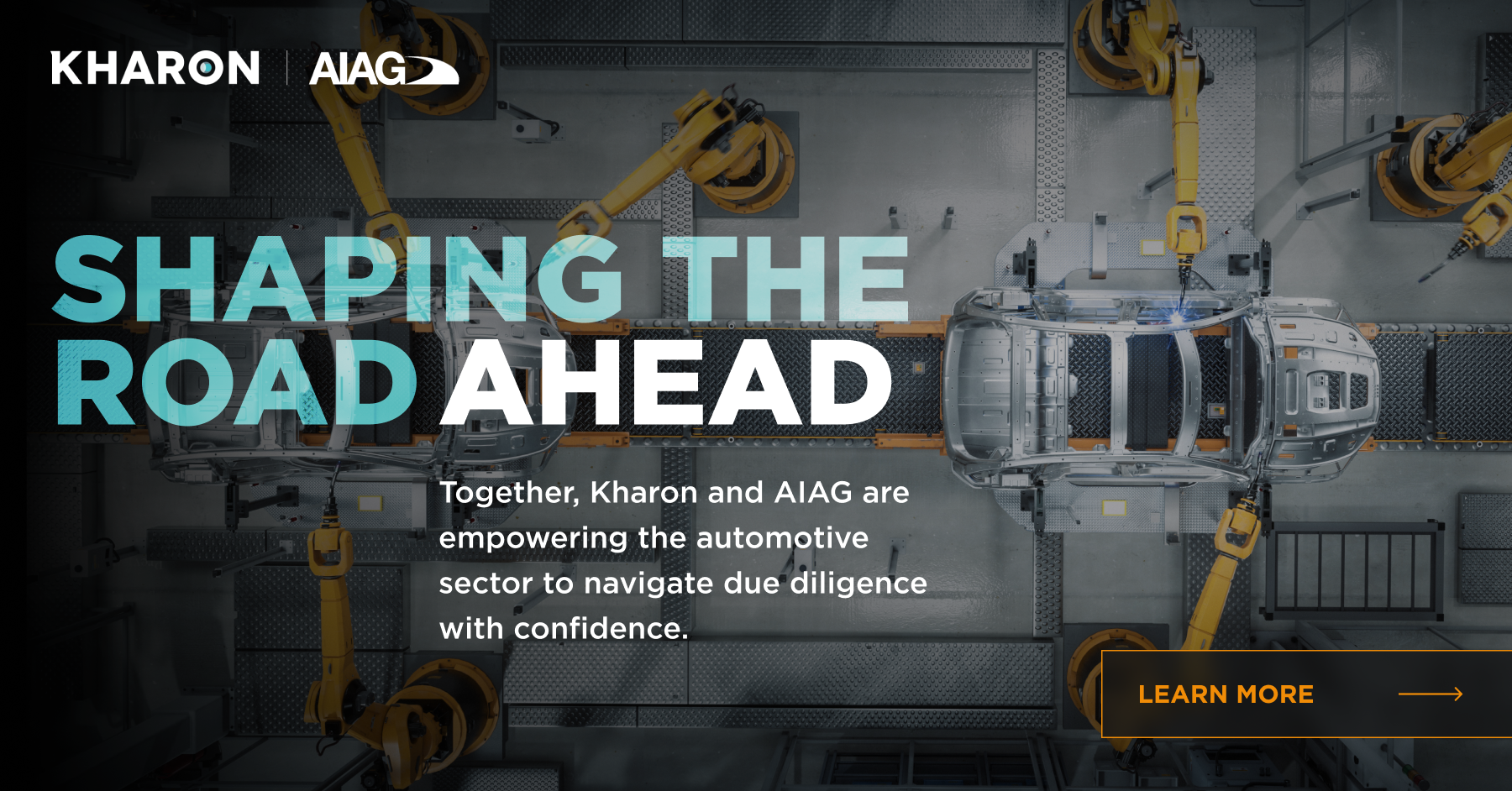 Kharon's Forced Labor Solutions for Automotive Industry